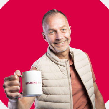 Bert Vos – Simone FM