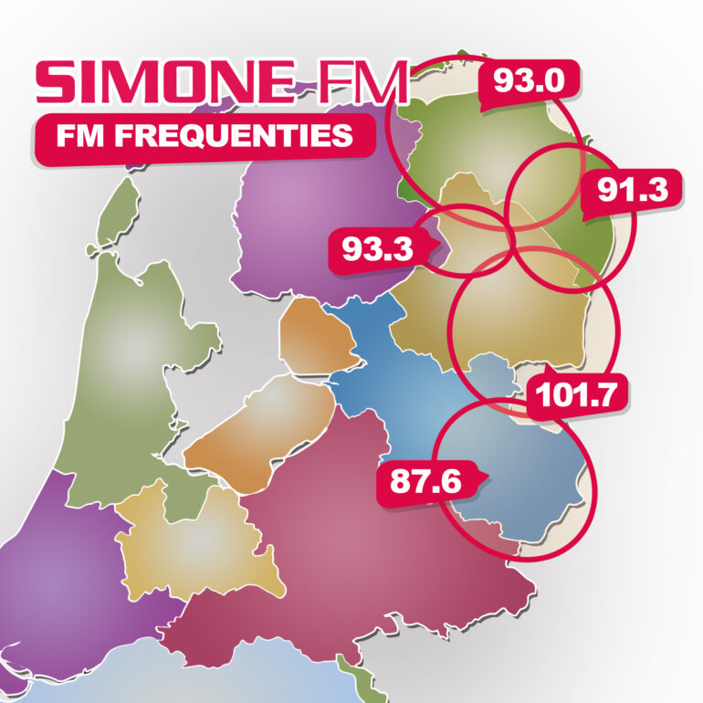 Simone FM – Échte Radio